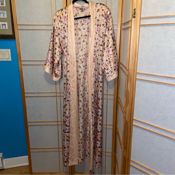 Dior | Intimates & Sleepwear | Christian Dior Robe Size Large | Poshmark
